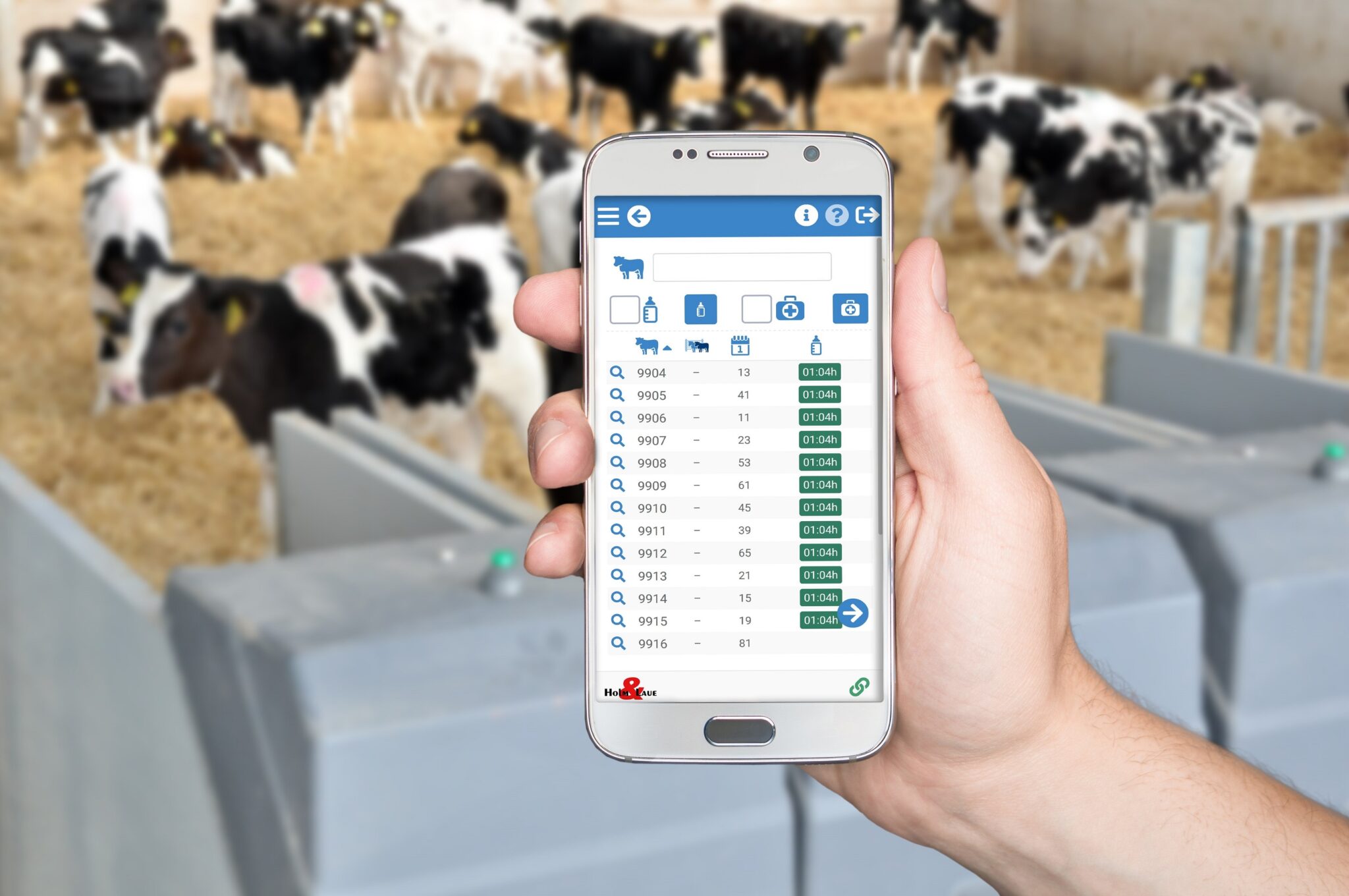 Automatic Calf Feeders - DairyTech South | Dairy Shed Repair & Maintenance